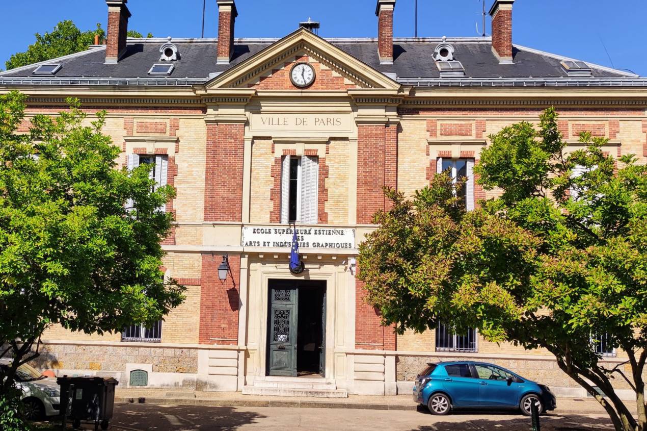 Rentrée 2025 - le programme — École Estienne